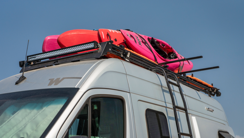 Custom Campervan Options - Viking Van Customs